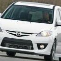 Az első Mazda5 MPS.