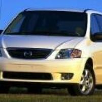 Mazda MPV 2000-2006.